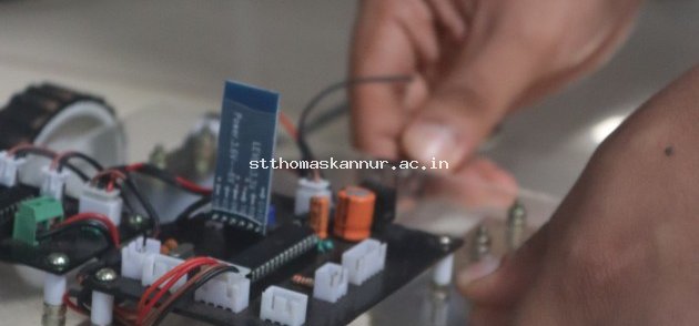 Department of Electronics and Communication Engineering