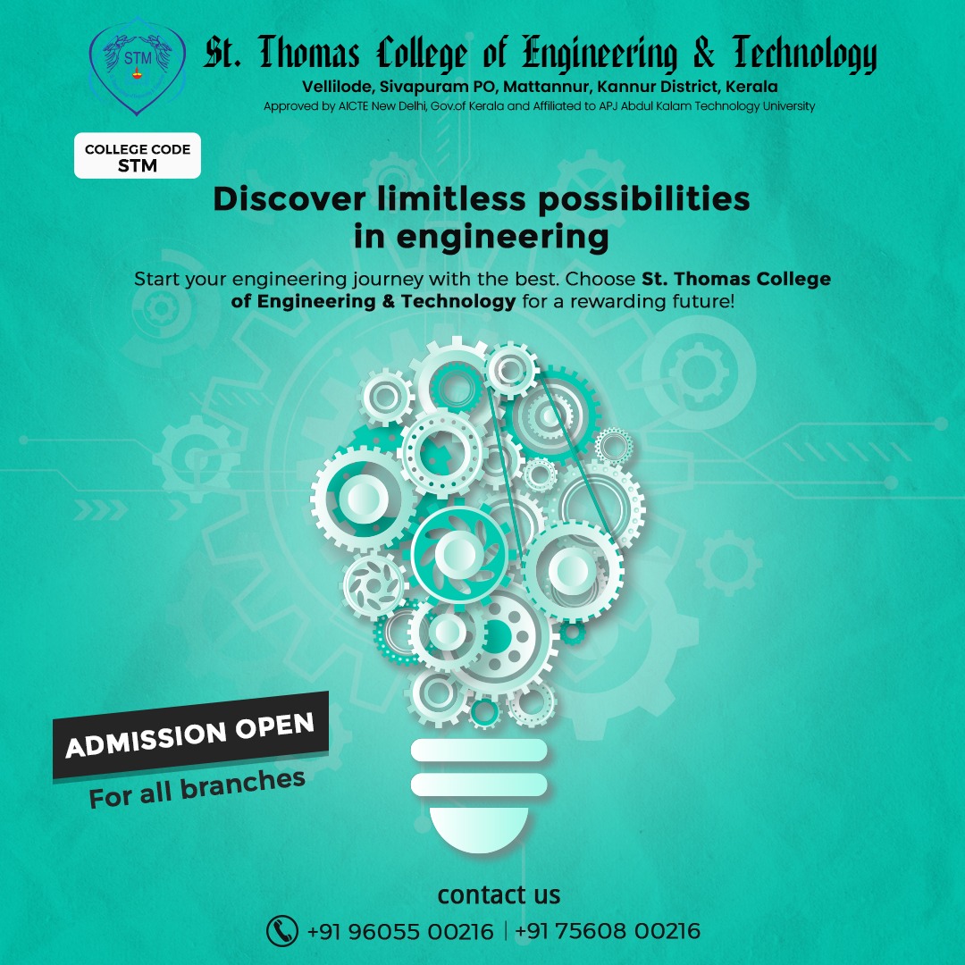 St. Thomas College of Engineering & Technology