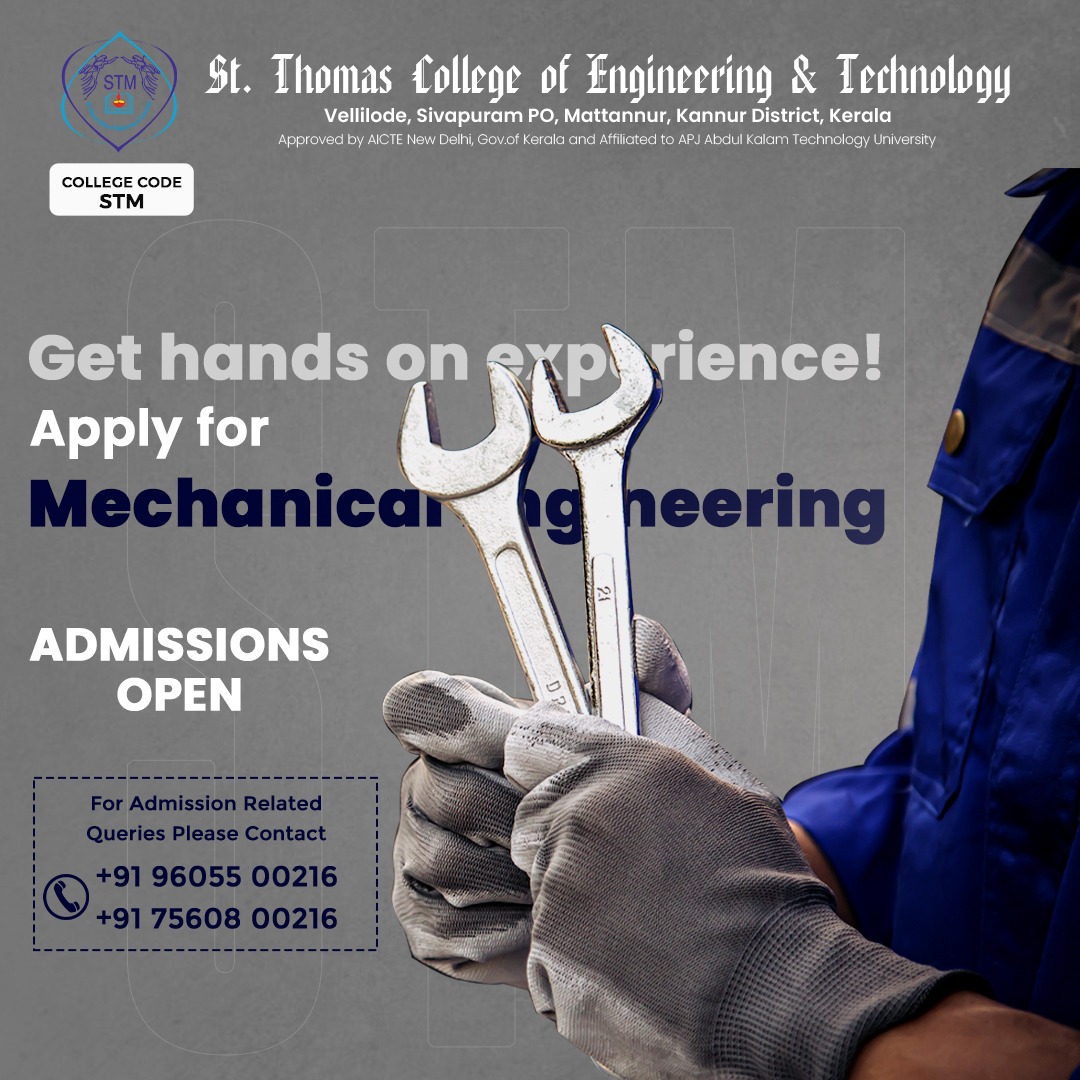 St. Thomas College of Engineering & Technology